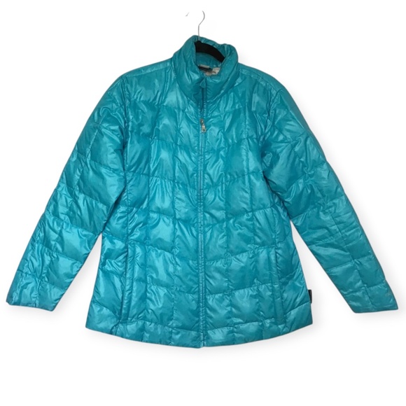 Obermeyer | Jackets & Coats | Obermeyer Ski Jacket Womens L Blue Winter ...